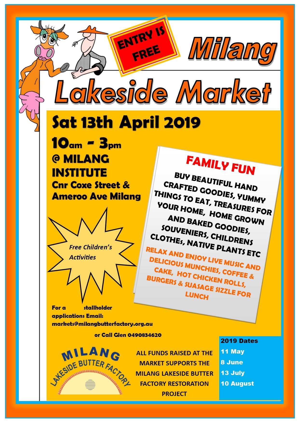 55875299_2472565016107464_5694851498891018240_o – Milang Lakeside ...