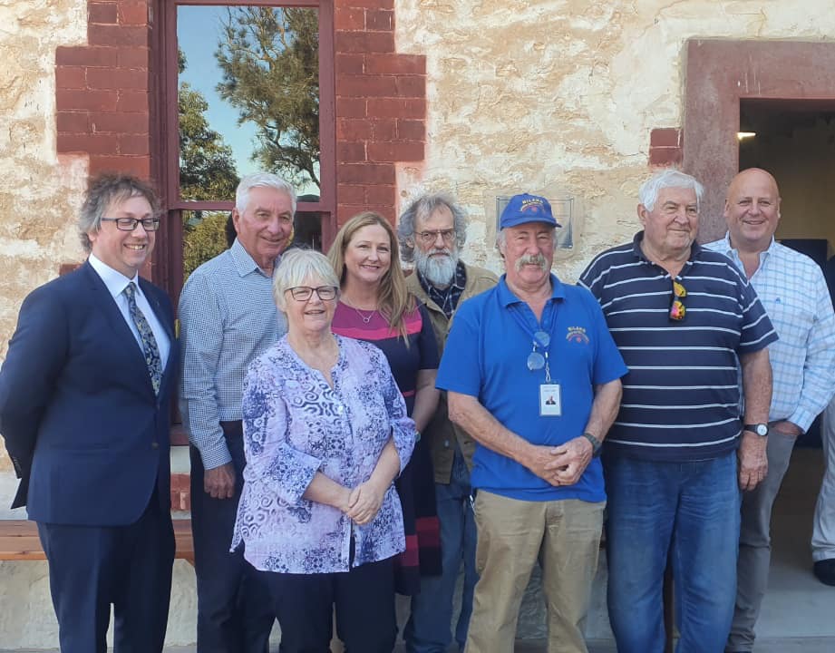 VOLUNTEERING – Milang Lakeside Butter Factory