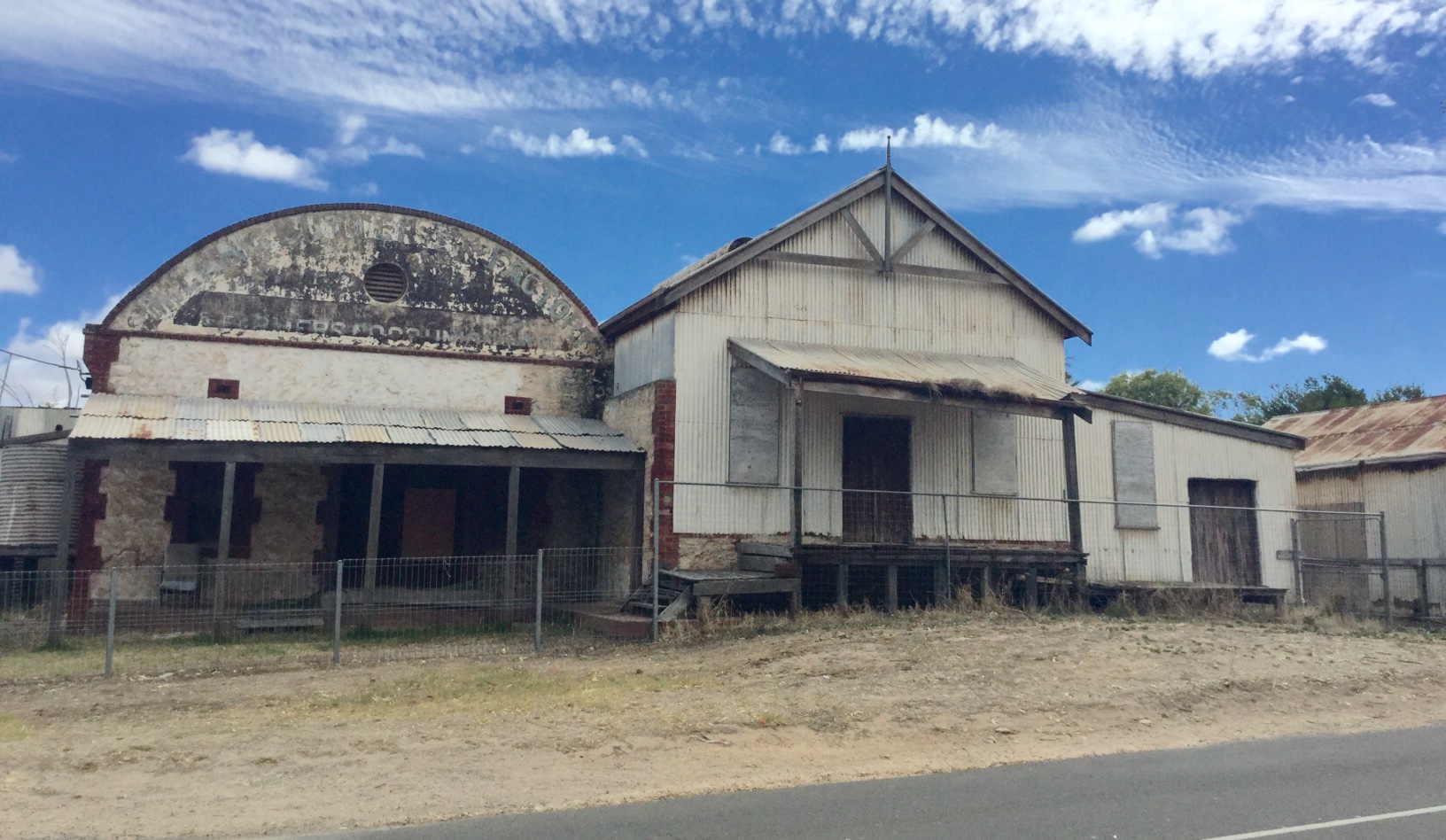 DONATE – Milang Lakeside Butter Factory