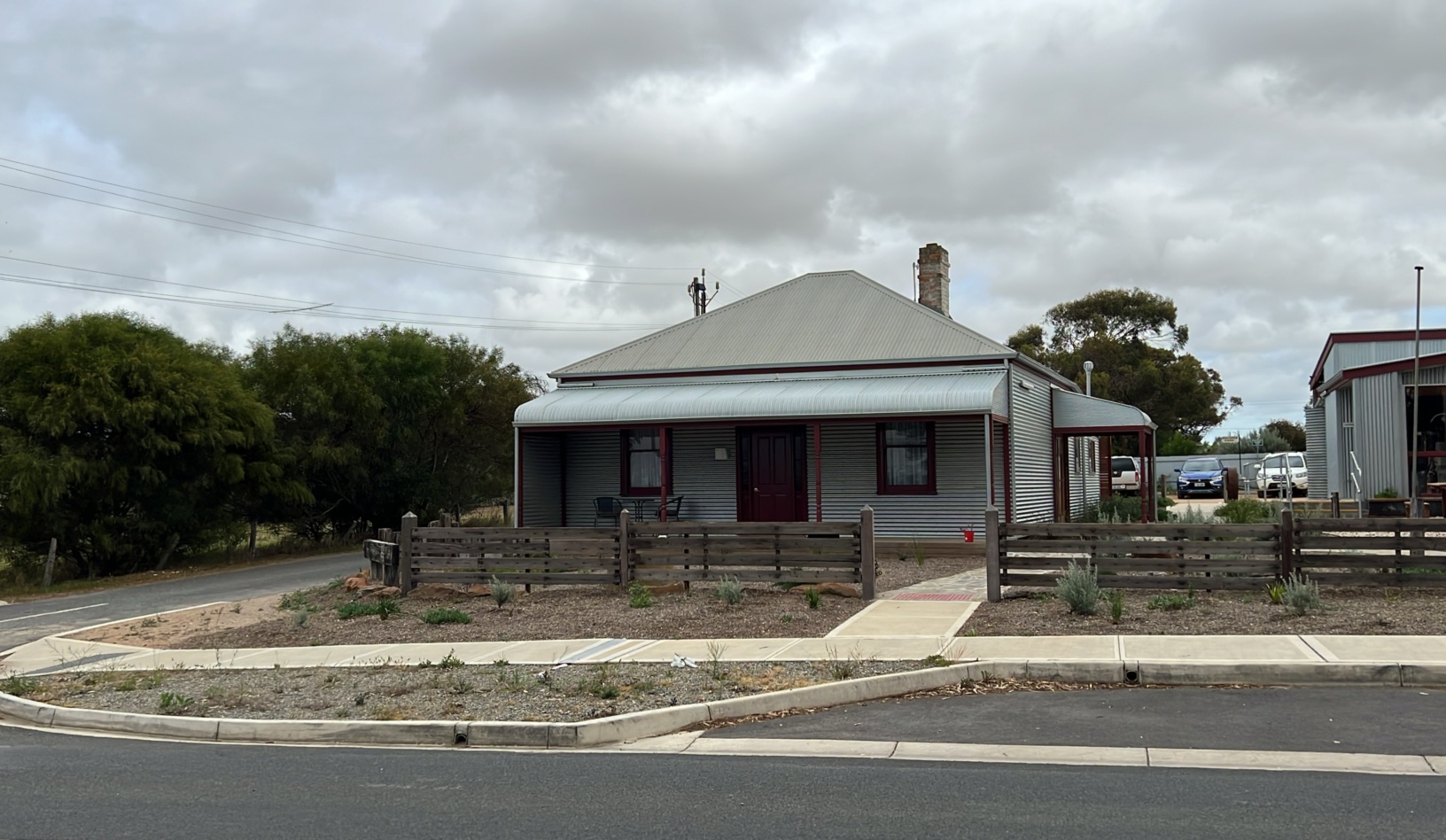 Milang Lakeside Butter Factory – Restoring a community icon