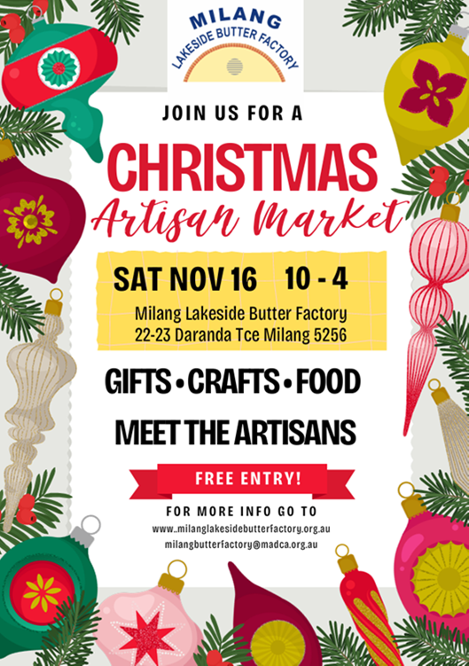 Milang Lakeside Butter Factory – Restoring a community icon